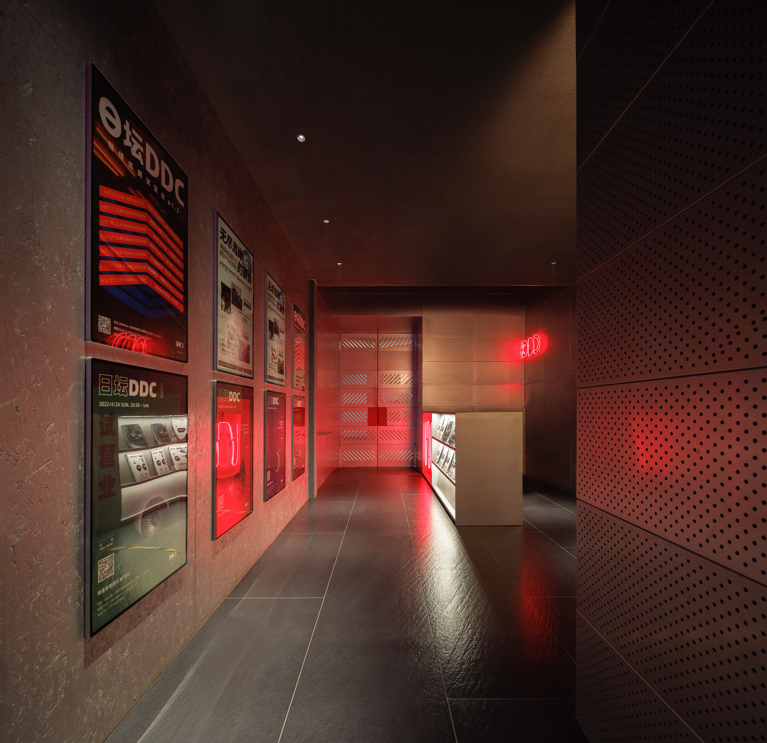 Beijing RiTan DDC Livehouse – Trace Image Photography