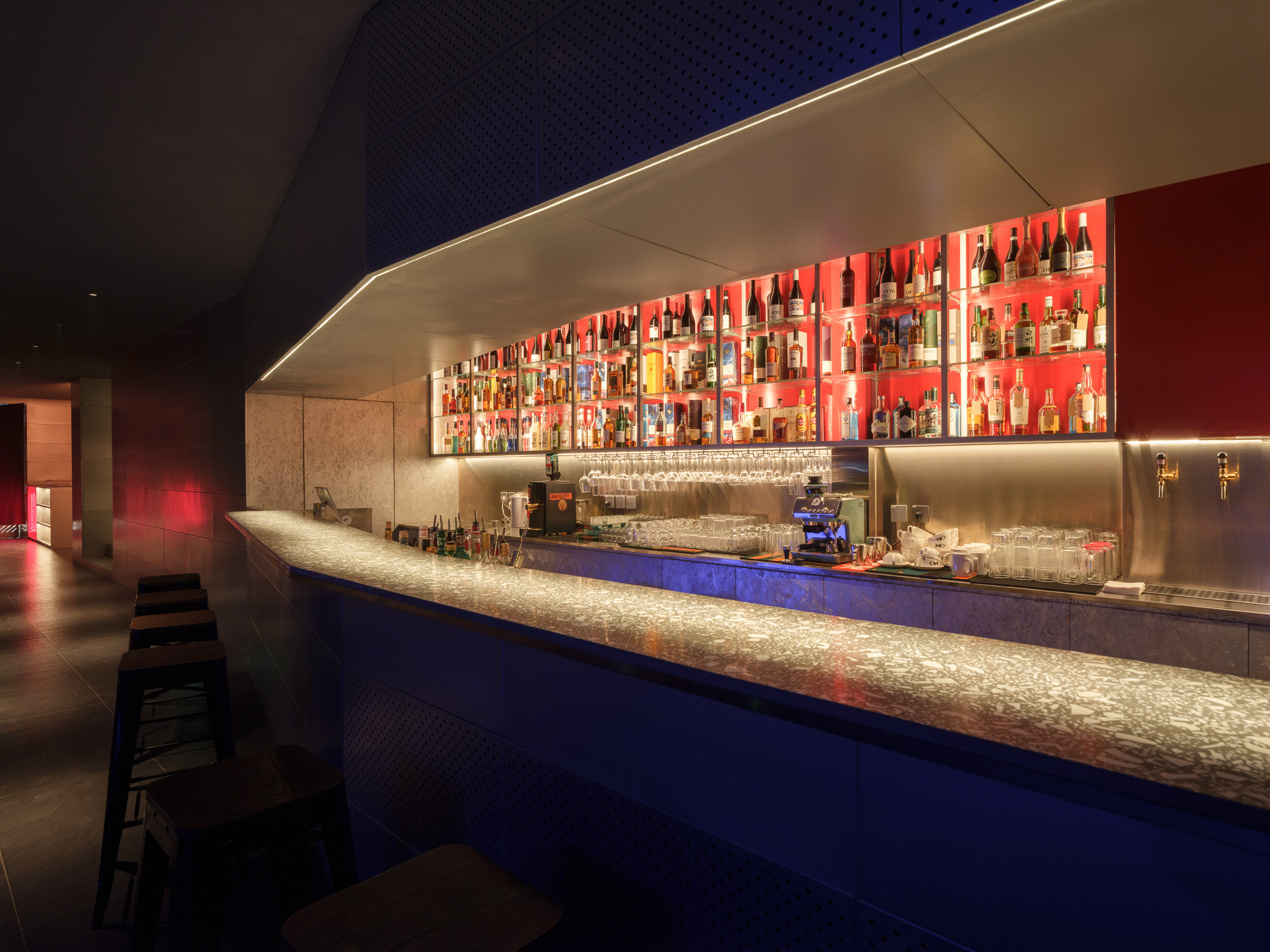 Beijing RiTan DDC Livehouse – Trace Image Photography