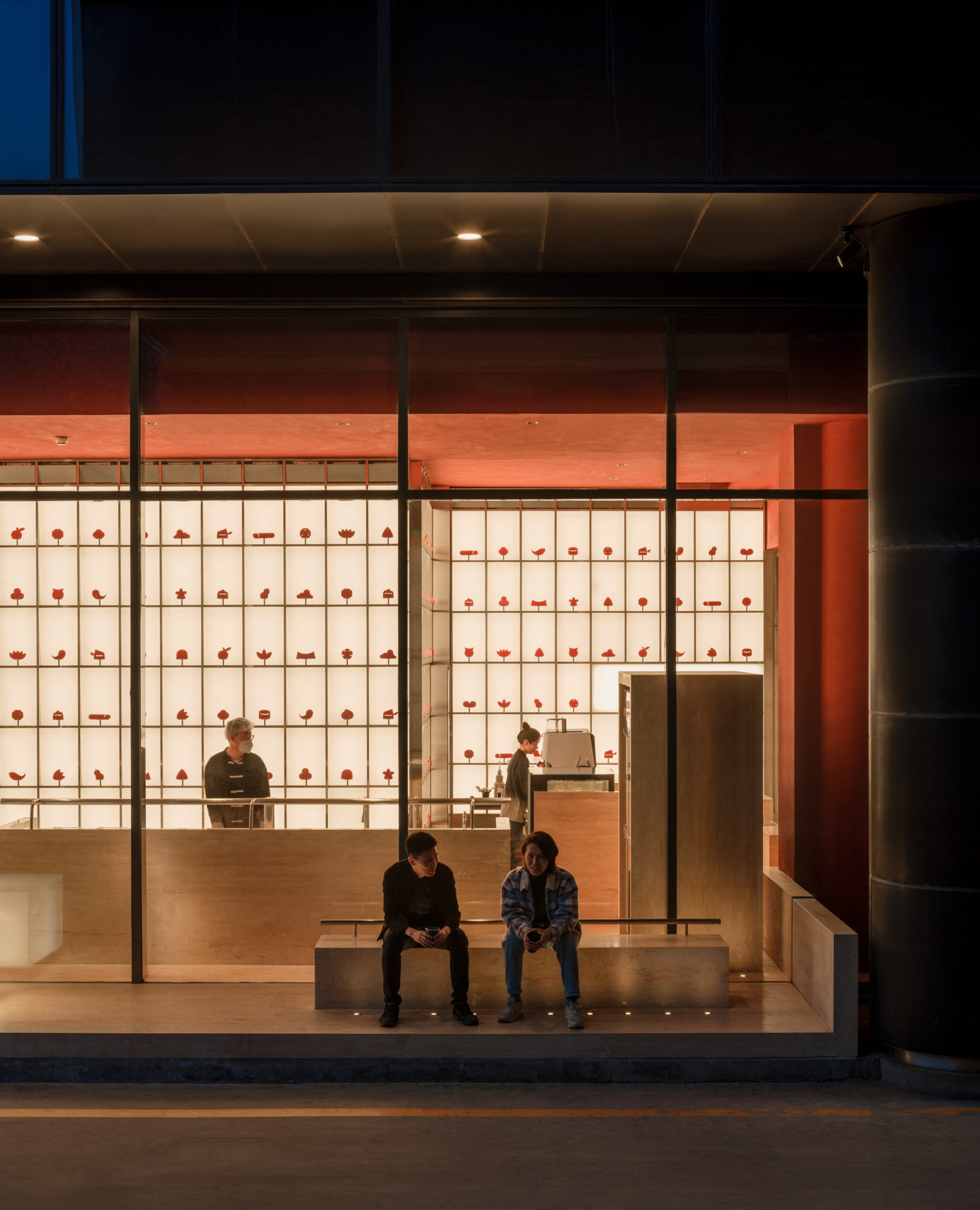 Beijing Luck Cookies Bakery LongFu Building – Trace Image Photography